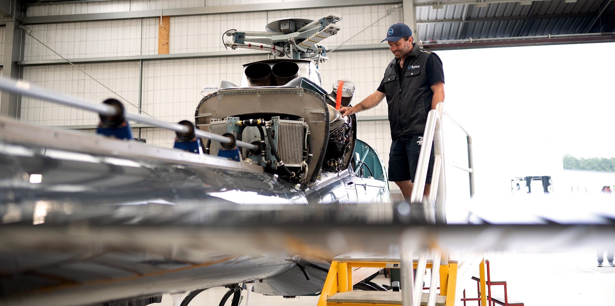 Salus Aviation | Aircraft Dealer | Plane Sales Australia