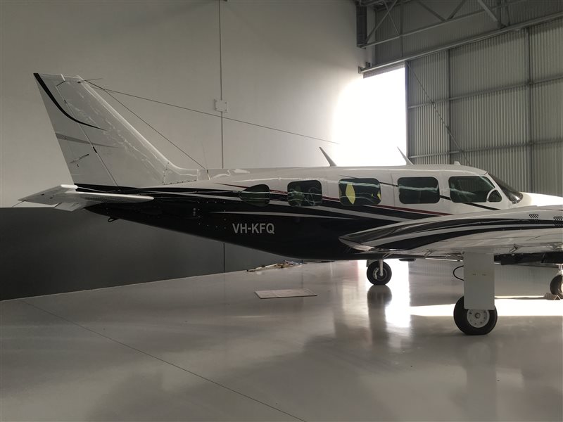 1974 Piper Navajo | Aircraft Listing | Plane Sales Australia