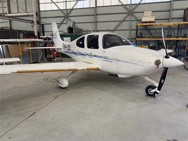 2007 Cirrus SR20 Aircraft | Aircraft Listing | Plane Sales Australia
