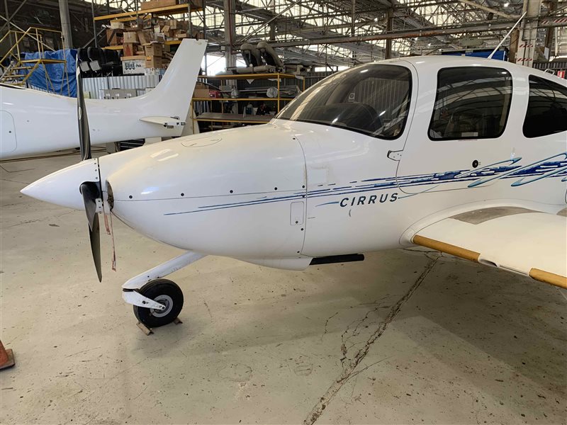 2007 Cirrus SR20 Aircraft | Aircraft Listing | Plane Sales Australia