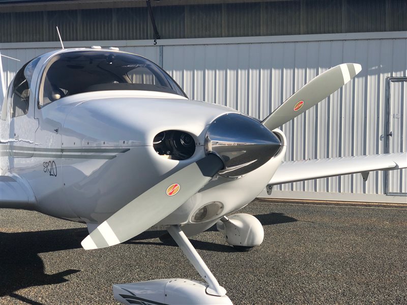 2002 Cirrus SR20 Aircraft | Aircraft Listing | Plane Sales Australia