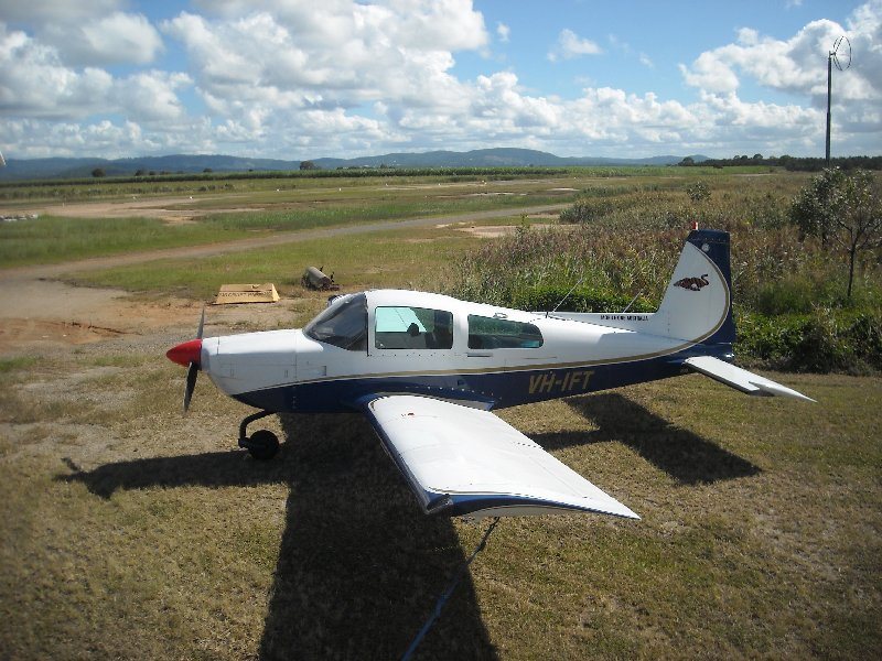 1977 Grumman Tiger Aircraft | Aircraft Listing | Plane Sales Australia