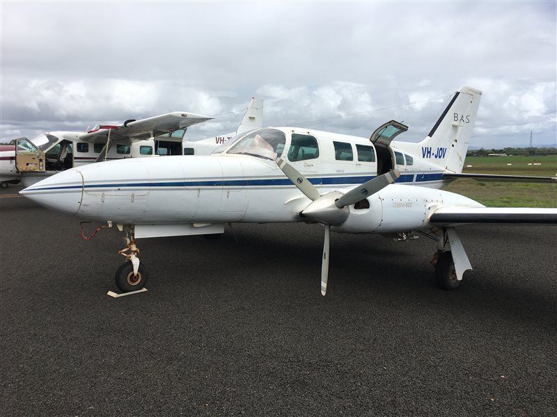 1978 Cessna 402C Aircraft | Aircraft Listing | Plane Sales Australia