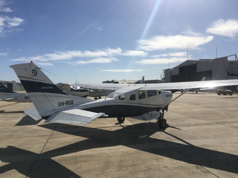 1973 Cessna U-206 Stationair Aircraft | Aircraft Listing | Plane Sales ...