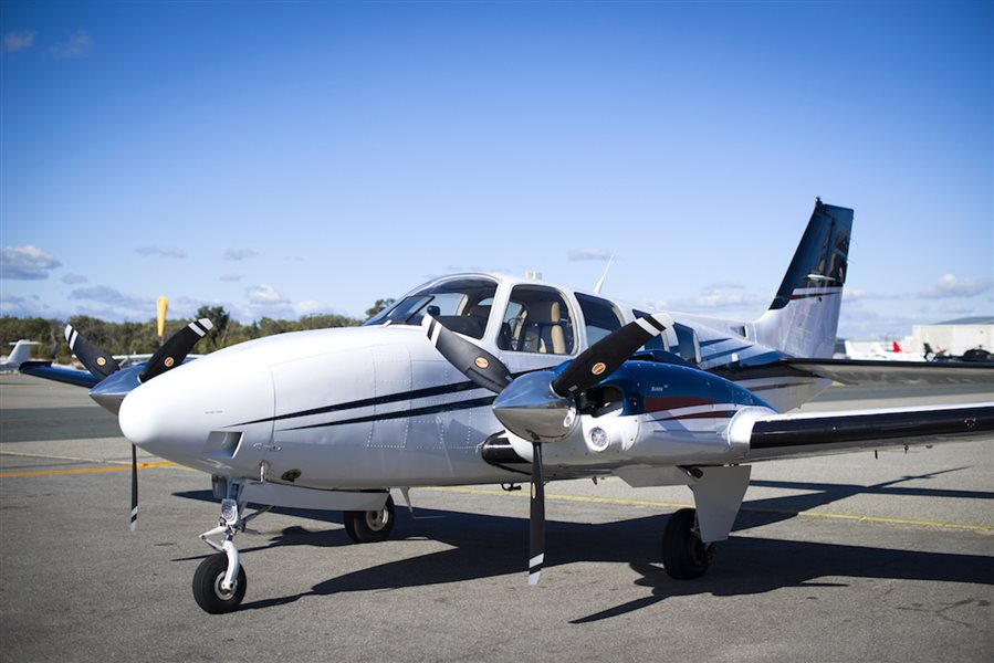 2012 Beechcraft Baron 58 | Aircraft Listing | Plane Sales Australia