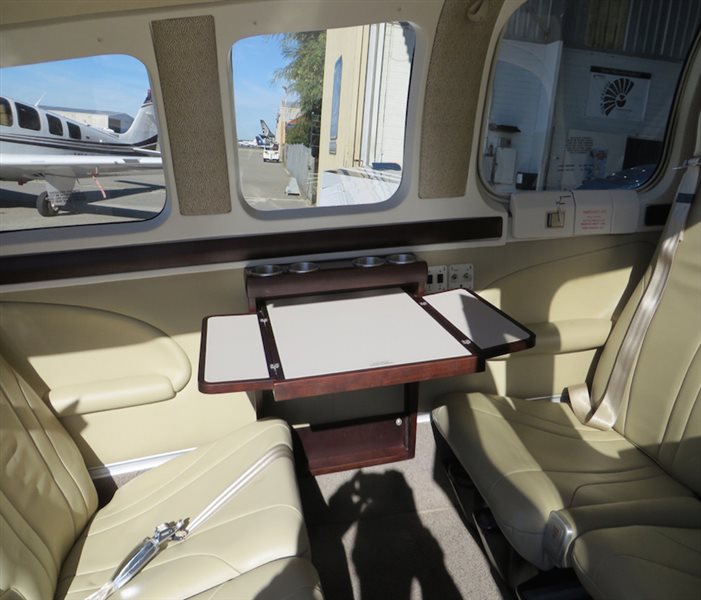 2012 Beechcraft Baron 58 | Aircraft Listing | Plane Sales Australia