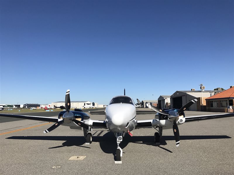 2012 Beechcraft Baron 58 | Aircraft Listing | Plane Sales Australia