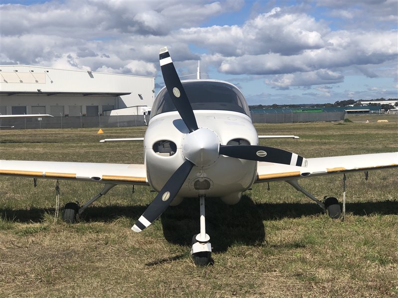 2007 Cirrus SR20 Aircraft | Aircraft Listing | Plane Sales Australia