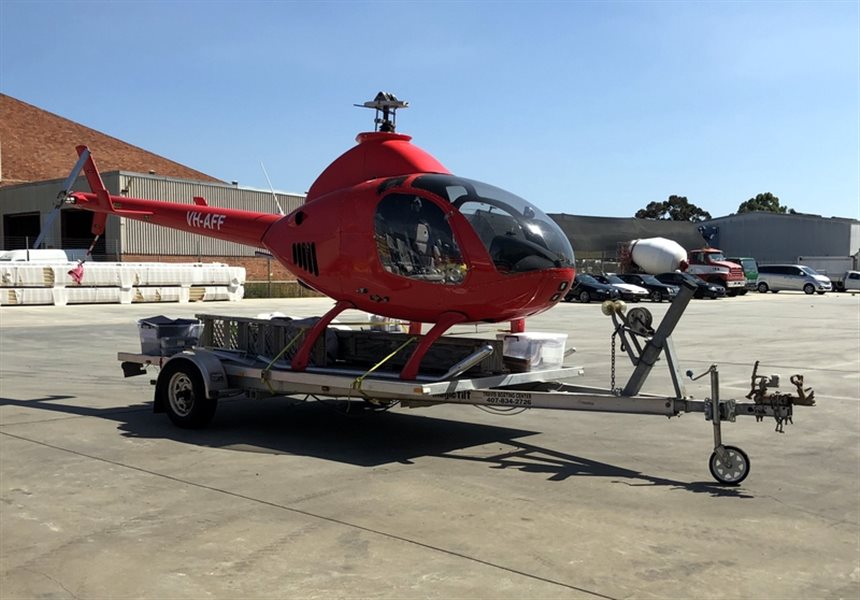 2007 Rotorway Executive 162F Aircraft | Aircraft Listing | Plane Sales ...