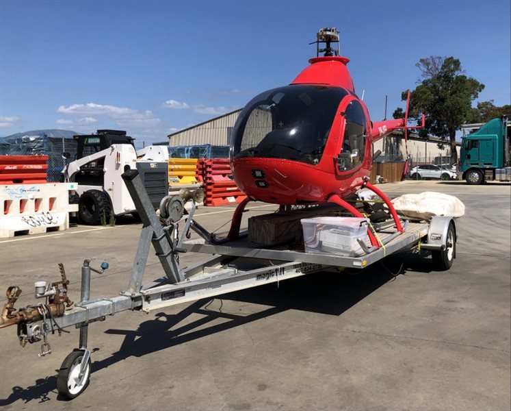 2007 Rotorway Executive 162F Aircraft | Aircraft Listing | Plane Sales ...