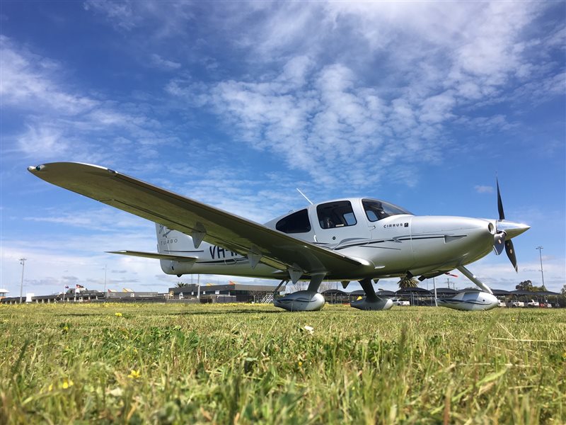 2007 Cirrus G3 SR22 TN GTS | Aircraft Listing | Plane Sales Australia