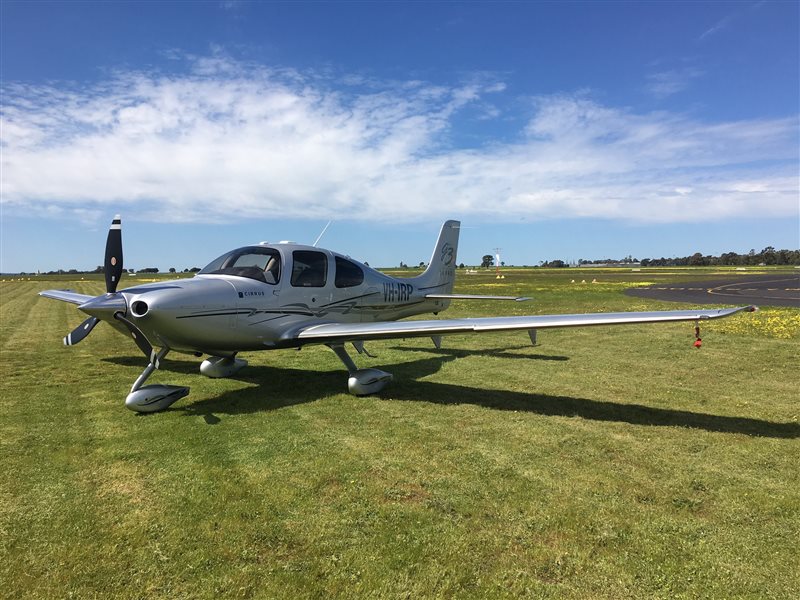2007 Cirrus G3 SR22 TN GTS | Aircraft Listing | Plane Sales Australia
