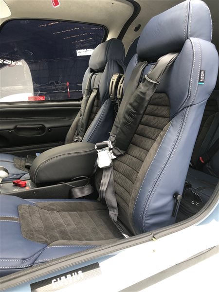 2019 Cirrus SR22 T GTS FIKI | Aircraft Listing | Plane Sales Australia