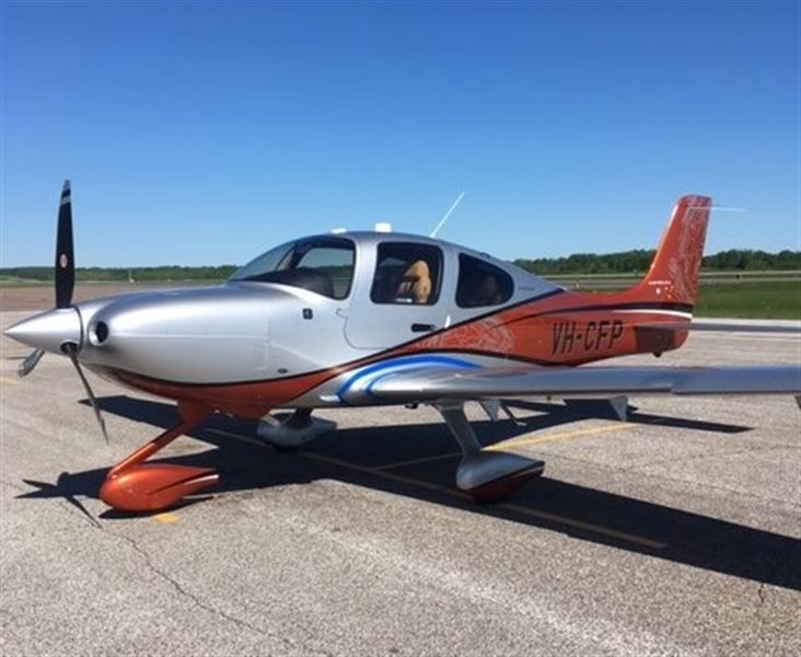 2019 Cirrus SR22 Australis Premuim | Aircraft Listing | Plane Sales ...