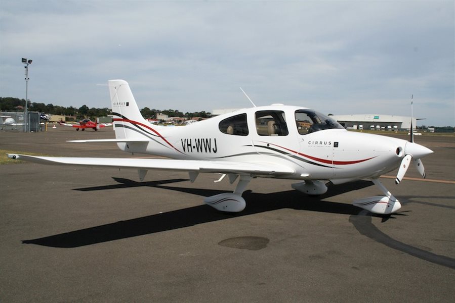 2004 Cirrus SR22 G2 | Aircraft Listing | Plane Sales Australia