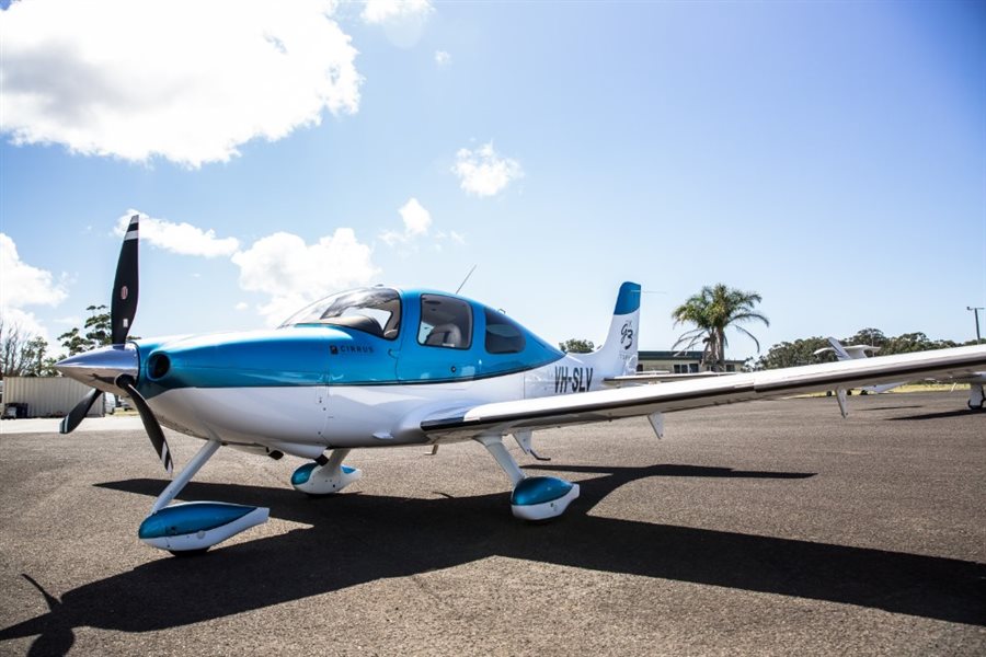 2008 Cirrus SR22 T G3 | Aircraft Listing | Plane Sales Australia