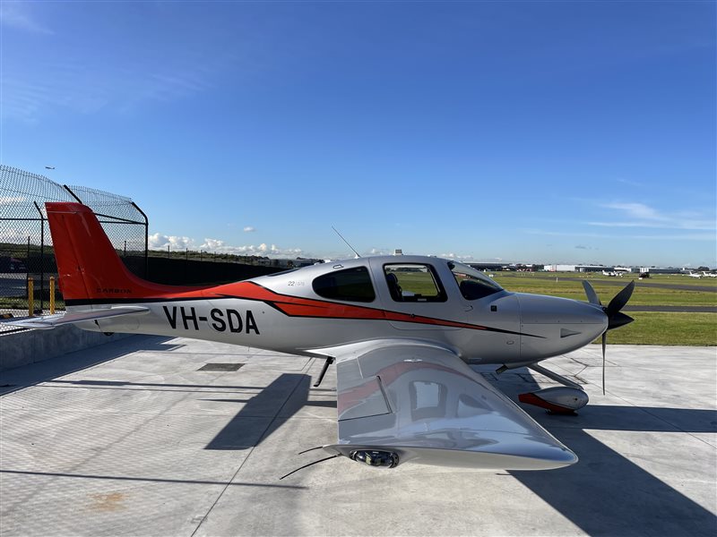 2014 Cirrus SR22 Aircraft | Aircraft Listing | Plane Sales Australia