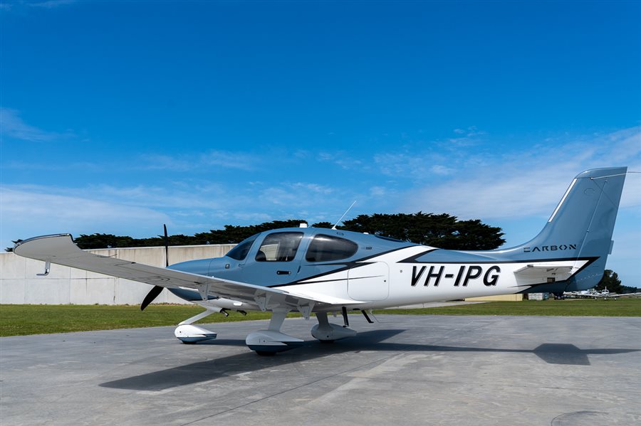 2021 Cirrus SR22 Aircraft | Aircraft Listing | Plane Sales Australia
