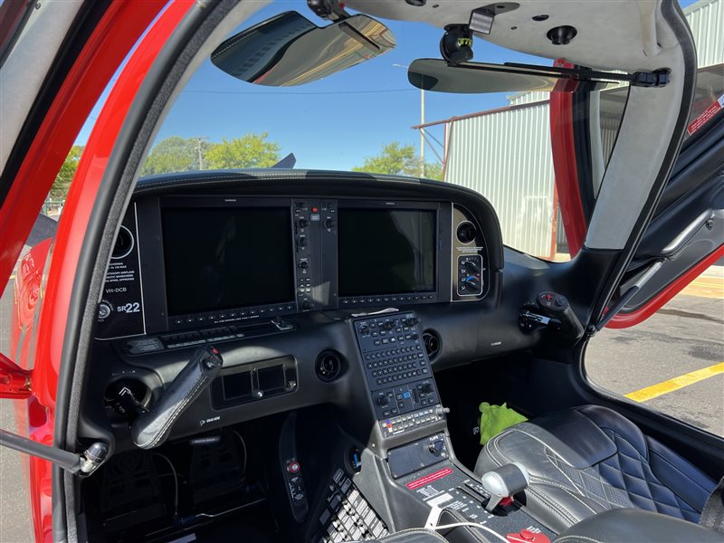 2019 Cirrus SR22 G6 GTS | Aircraft Listing | Plane Sales Australia