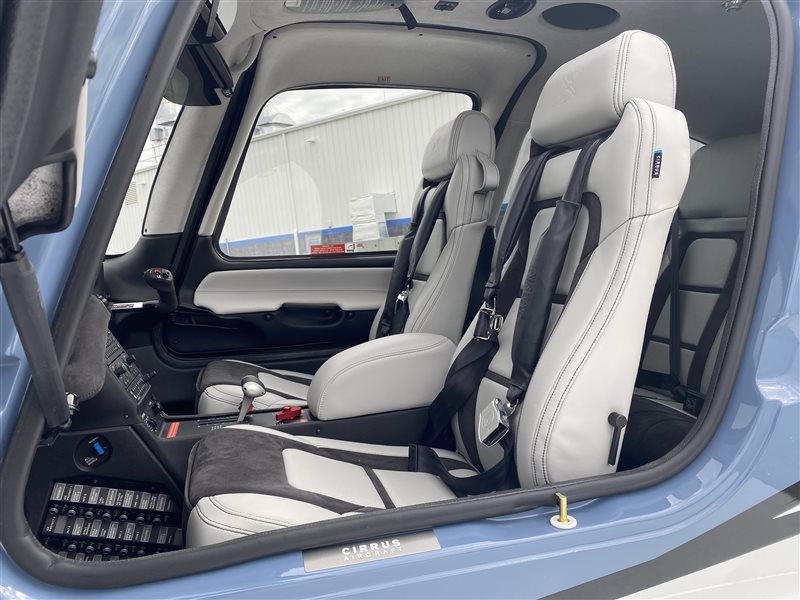 2023 Cirrus SR22 T G6 GTS | Aircraft Listing | Plane Sales Australia