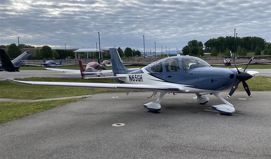 2023 Cirrus SR22 T G6 GTS | Aircraft Listing | Plane Sales Australia