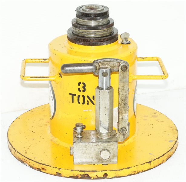 Ground Support Equipment - Regent 3T AIrcraft Jack | Aircraft Listing ...