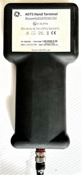 Avionics - Druck ADTS405 Aircraft Air Data Test Set | Aircraft Listing ...