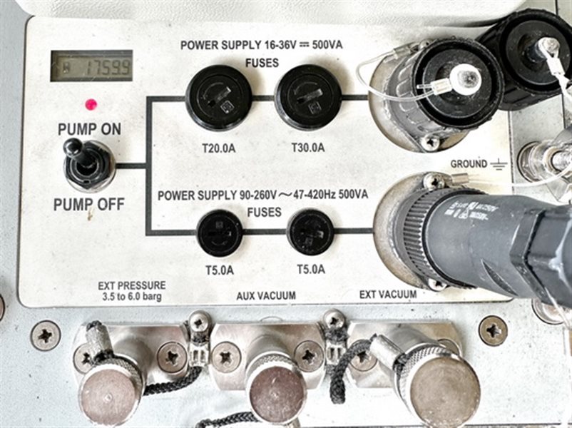 Avionics - Druck ADTS405 Aircraft Air Data Test Set | Aircraft Listing ...
