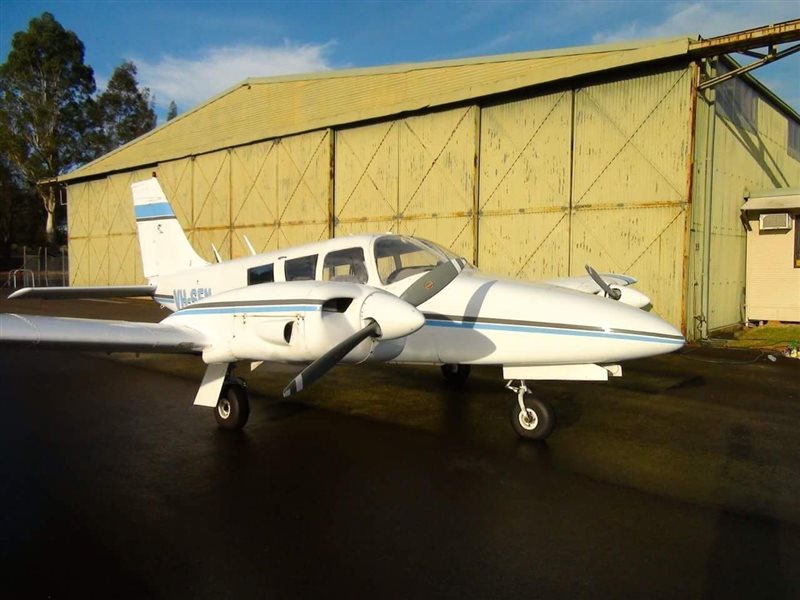 1971 Piper Seneca I | Aircraft Listing | Plane Sales Australia