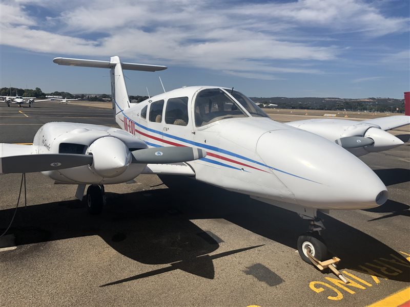1981 Piper Seminole Turbo | Aircraft Listing | Plane Sales Australia