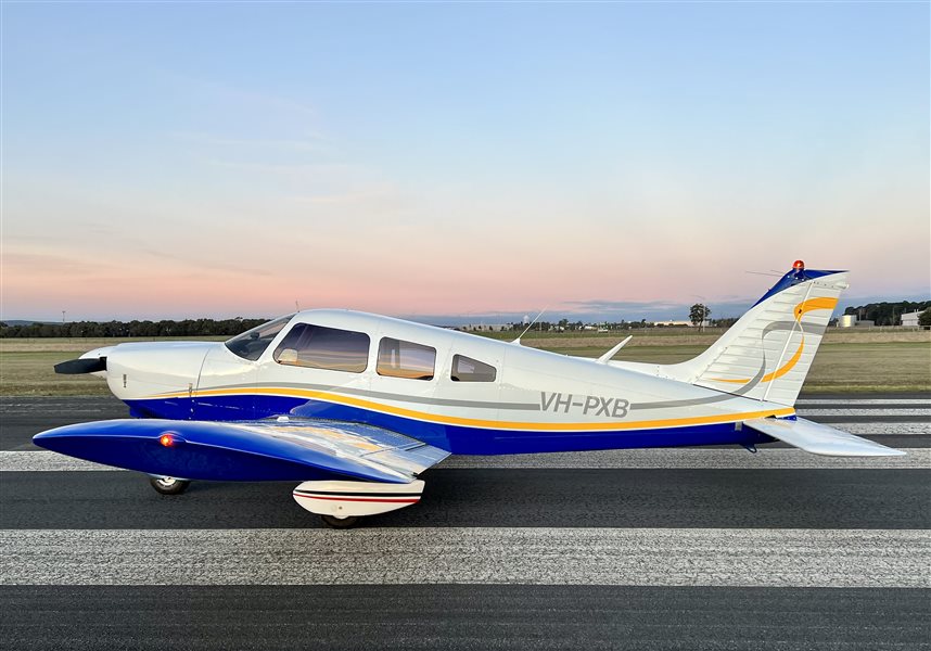 1974 Piper Archer II Aircraft | Aircraft Listing | Plane Sales Australia