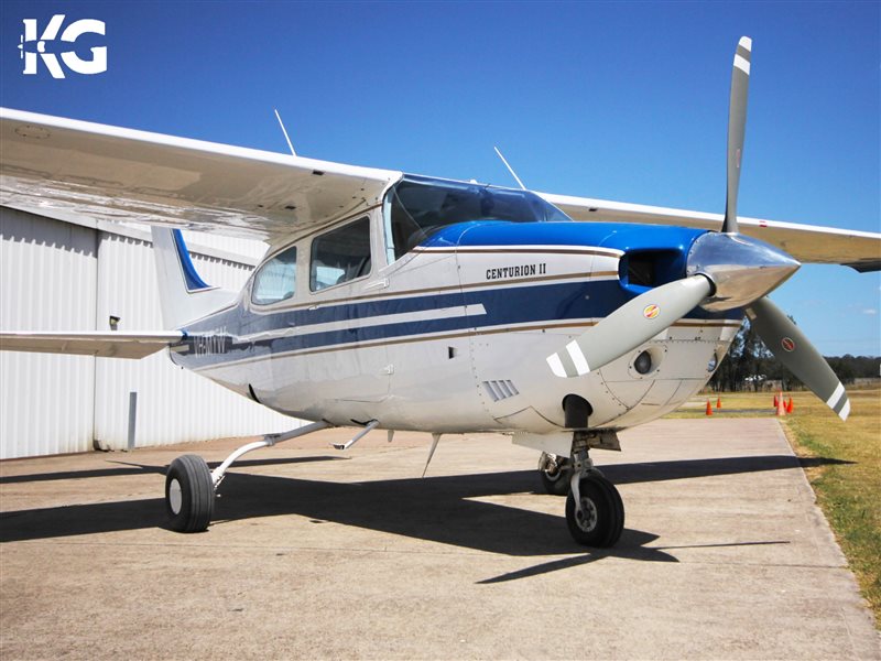 1978 Cessna 210 Centurion II | Aircraft Listing | Plane Sales Australia