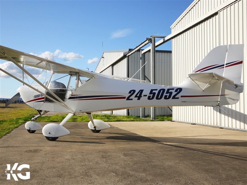 2007 Aeropro Eurofox 3K Aircraft | Aircraft Listing | Plane Sales Australia
