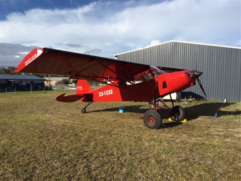 2017 Zlin Savage Shock Cub Aircraft | Aircraft Listing | Plane Sales ...