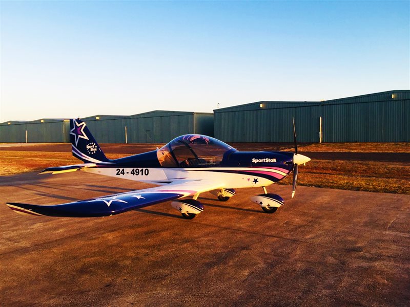 2006 Evektor Sportstar Aircraft | Aircraft Listing | Plane Sales Australia