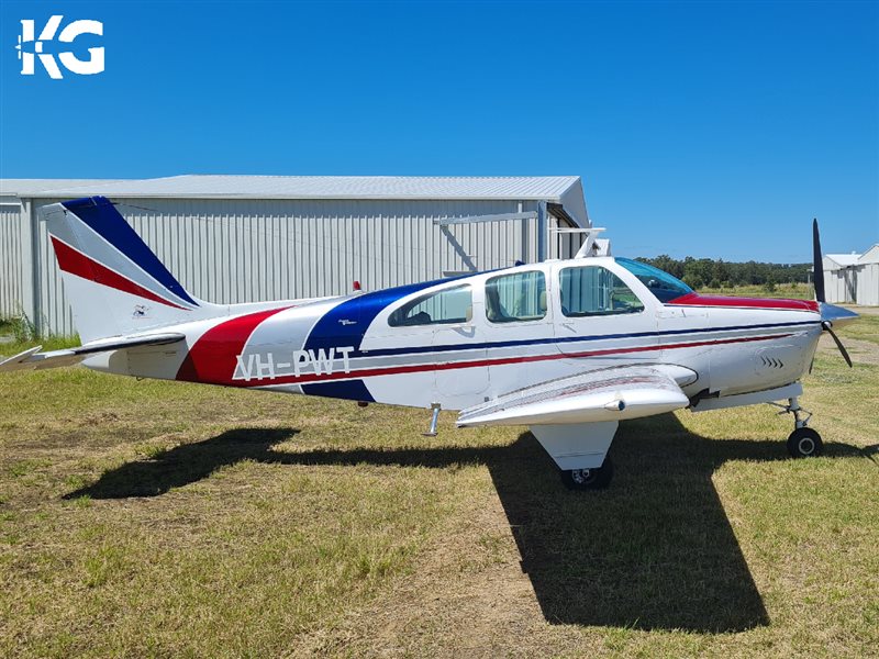 1968 Beechcraft Bonanza 33 Aircraft | Aircraft Listing | Plane Sales ...