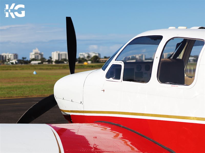 1966 Beechcraft Bonanza B35 Aircraft | Aircraft Listing | Plane Sales ...