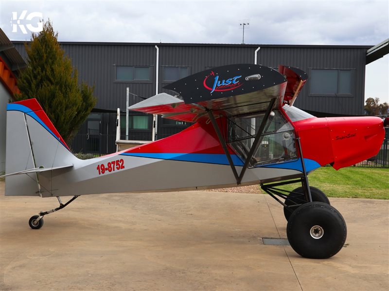 2016 Just Aircraft SuperSTOL Aircraft | Aircraft Listing | Plane Sales ...