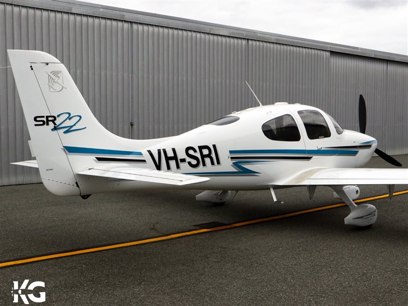 2003 Cirrus SR22 Aircraft | Aircraft Listing | Plane Sales Australia