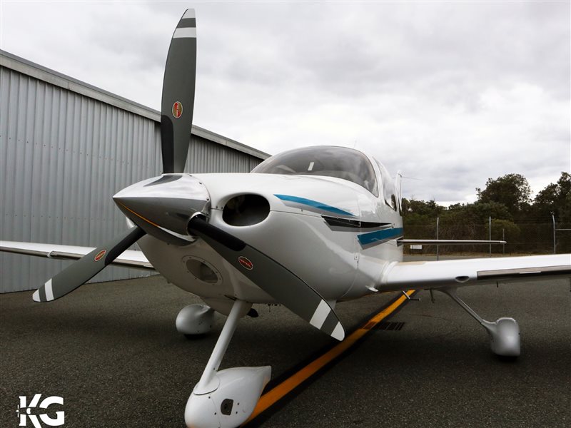 2003 Cirrus SR22 Aircraft | Aircraft Listing | Plane Sales Australia