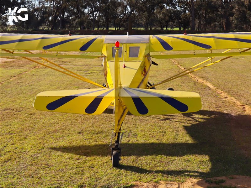 1994 Kitfox MK III Aircraft | Aircraft Listing | Plane Sales Australia