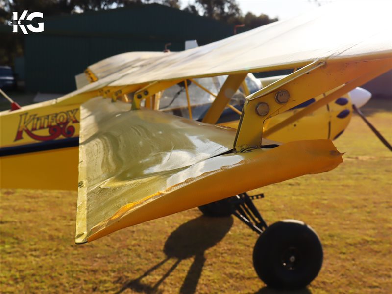1994 Kitfox Mk3 | Aircraft Listing | Plane Sales Australia