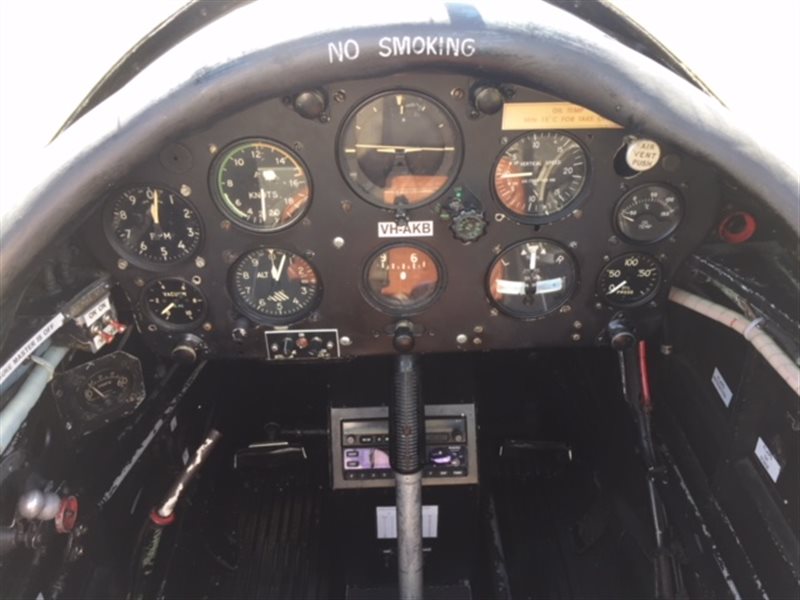 1950 De Havilland DHC1 Chipmunk Aircraft | Aircraft Listing | Plane ...