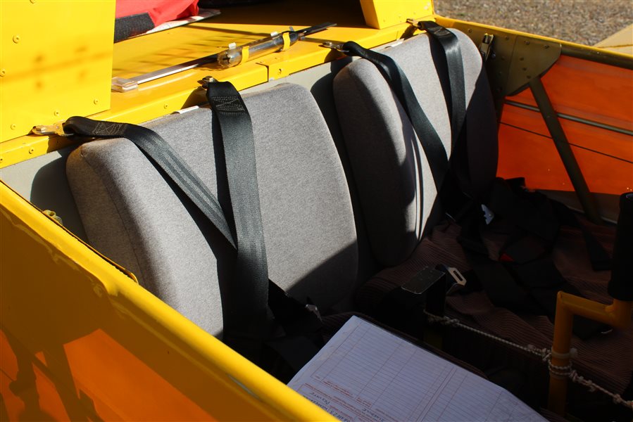 2012 Morgan Aeroworks Cheetah Sierra 100 Aircraft | Aircraft Listing ...