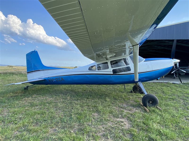 1978 Cessna 185 Skywagon A185F | Aircraft Listing | Plane Sales Australia