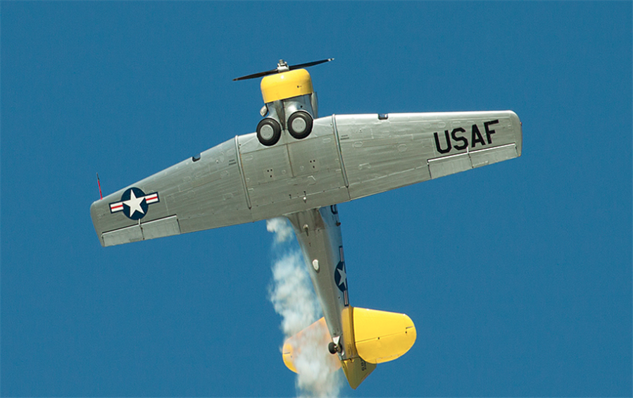 1942 North American T6 Harvard Aircraft | Aircraft Listing | Plane ...