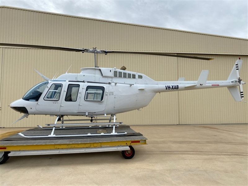 1980 Bell 206L 1-C30P | Aircraft Listing | Plane Sales Australia