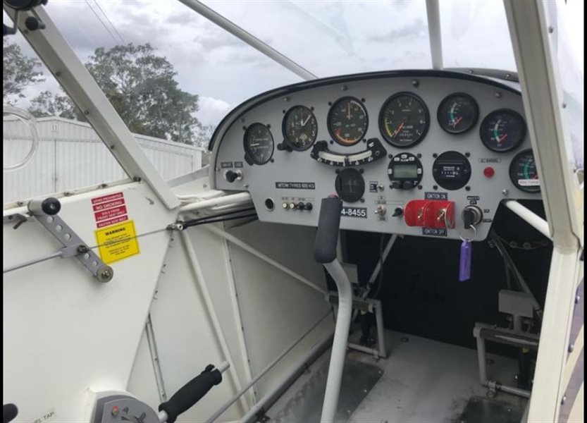 2014 Zlin Savage Cub Aircraft | Aircraft Listing | Plane Sales Australia