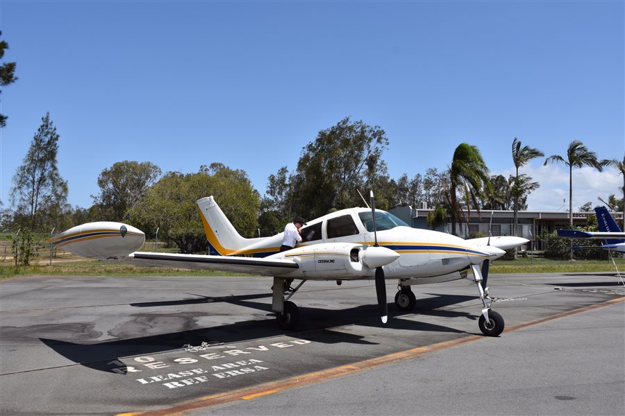 1963 Cessna 310 H | Aircraft Listing | Plane Sales Australia