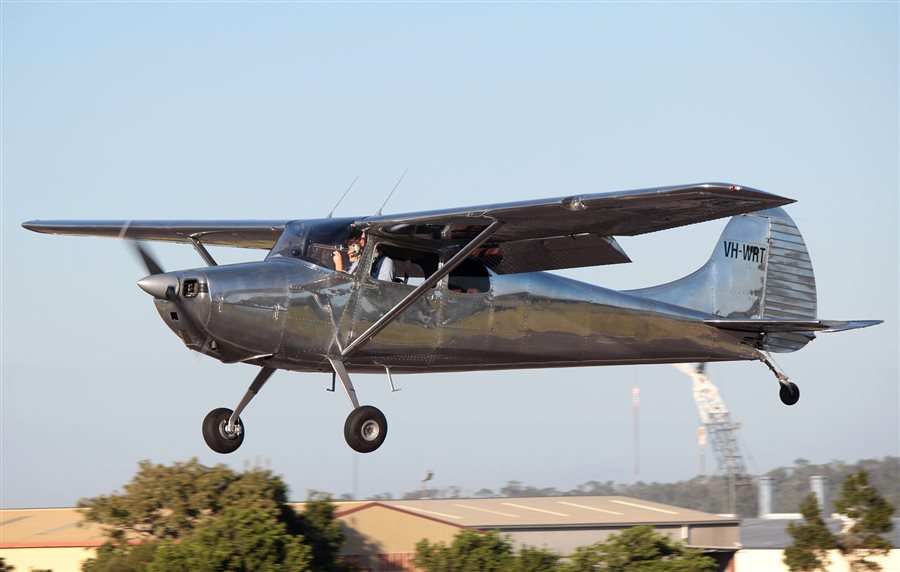 1952 Cessna 170 B | Aircraft Listing | Plane Sales Australia